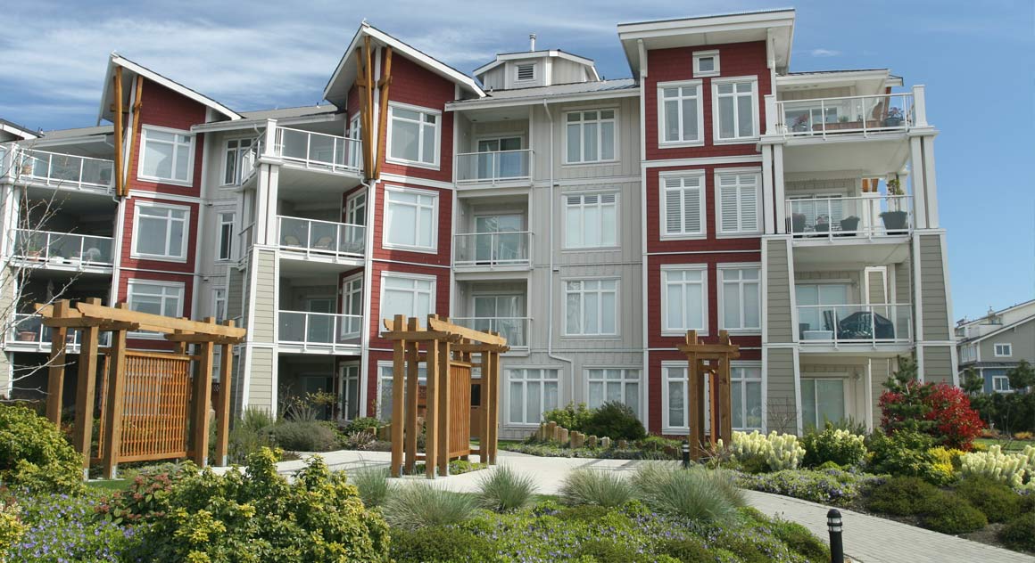 Commercial & Condo Landscaping Design in Toronto - Landcon