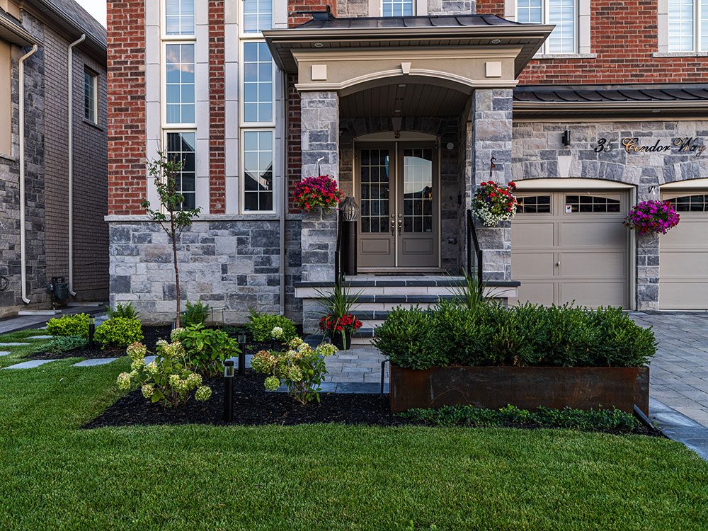 10 Key Factors for Landscape Design in Toronto - Part 2