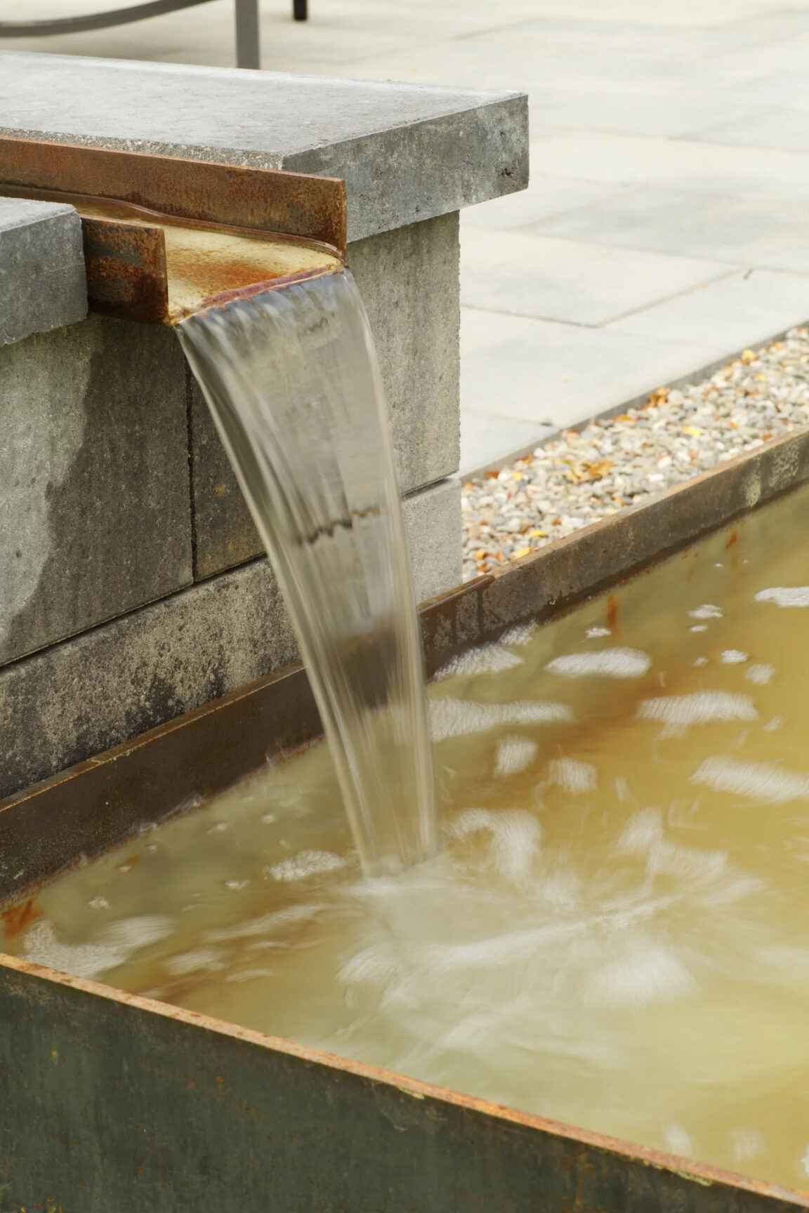 Modern Landscaping - Front Entrance & Backyard