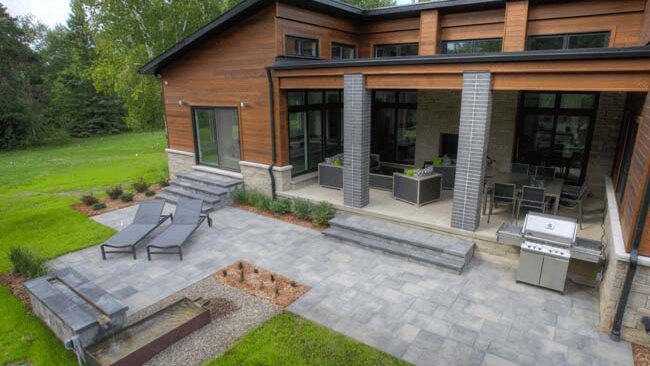 Residential & Commercial Landscape | Featured Projects - LandCon