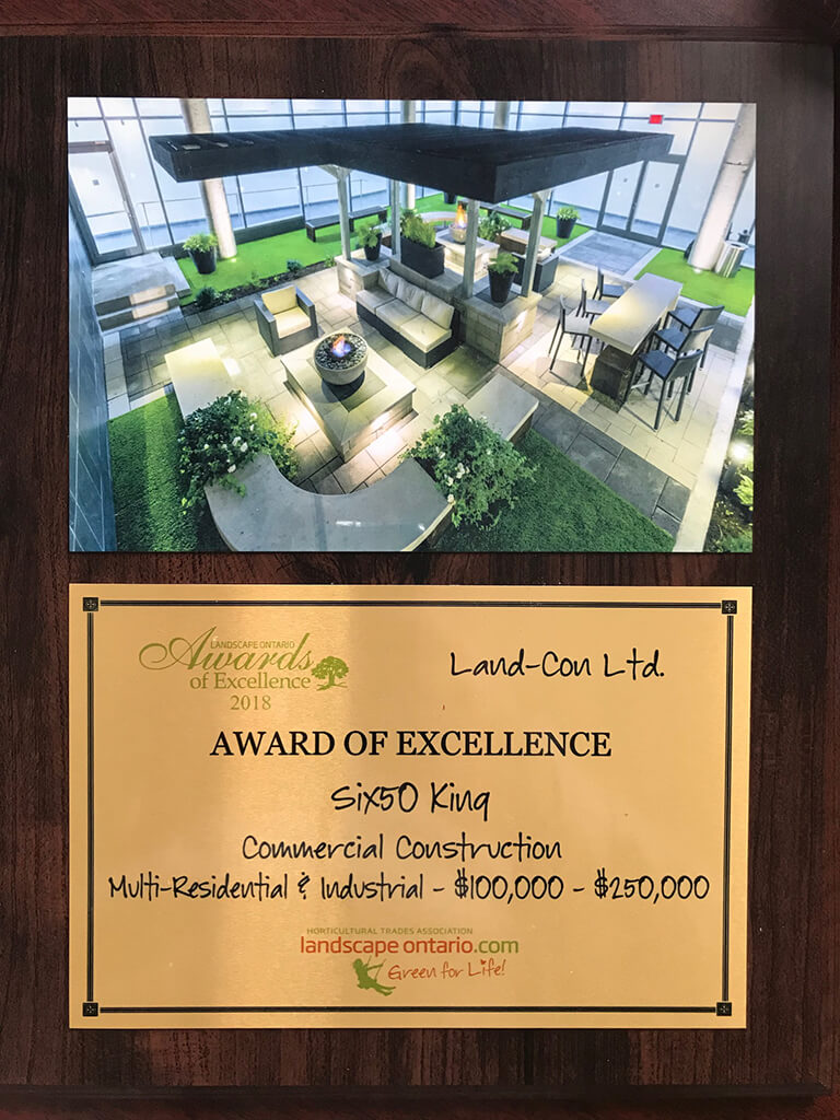 Toronto Landscaping Company | Landscape Design & Build