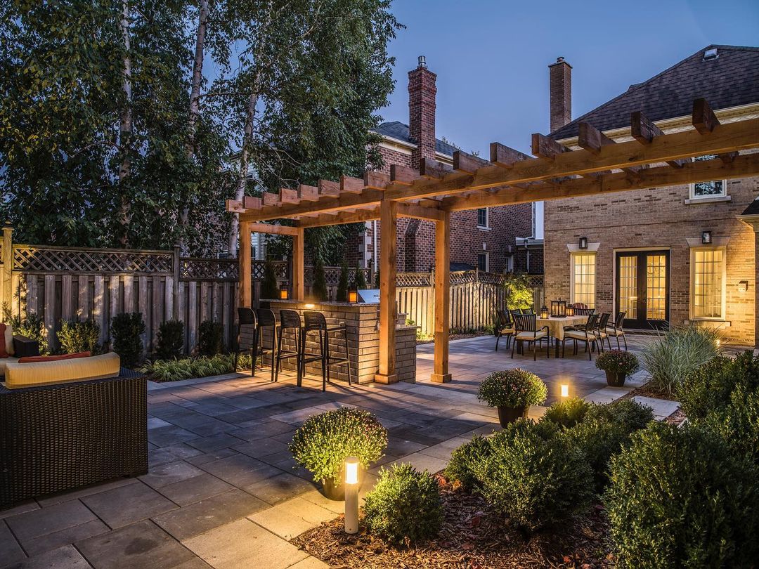 Cost of Landscaping in Toronto - Land-Con