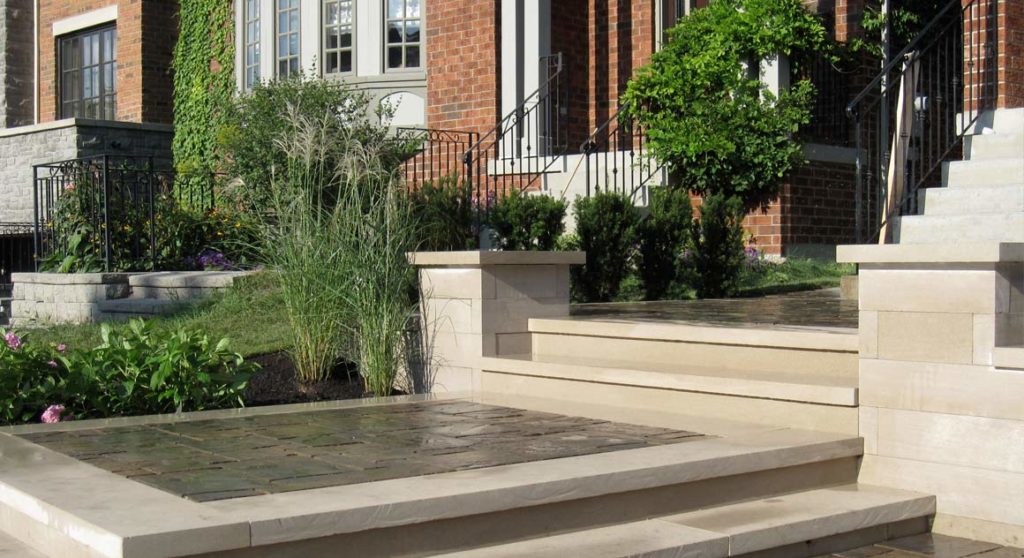 Entry Landscaping Ideas