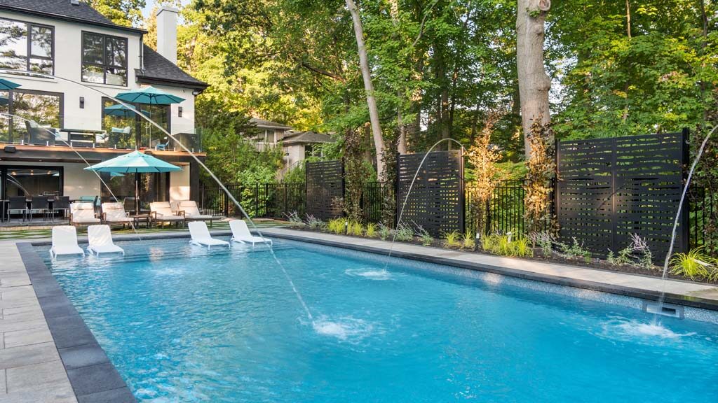 Residential & Commercial Landscape | Featured Projects - LandCon