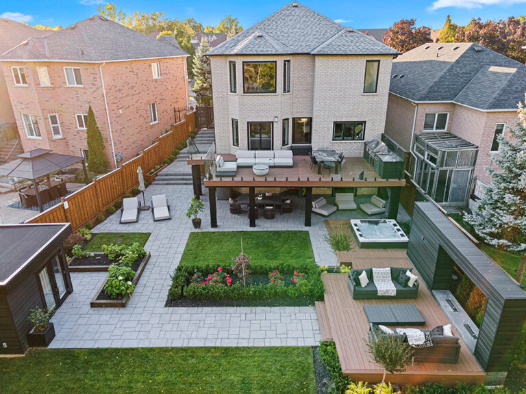 Landscaping Design Company in Barrie | Land-Con