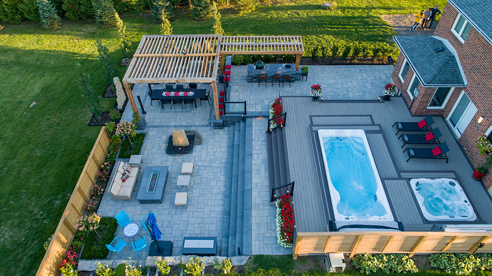 2025 Landscape Design Trends in Toronto: What to Expect