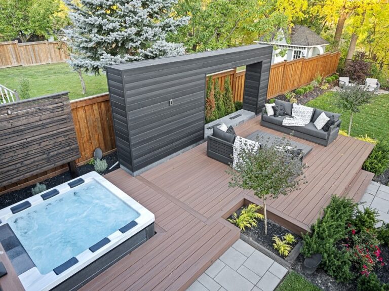 All You Need to Know About Treated Wood Deck Installation