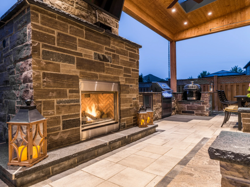Versatile Uses of Sandstone in Landscape Design in Toronto