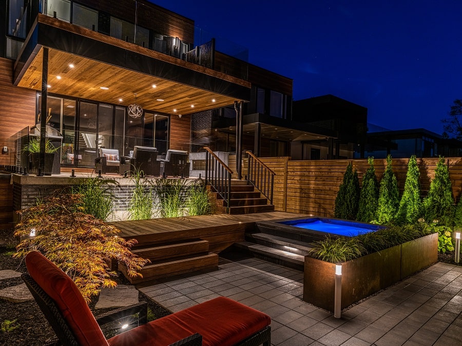 Backyard Deck Design Ideas