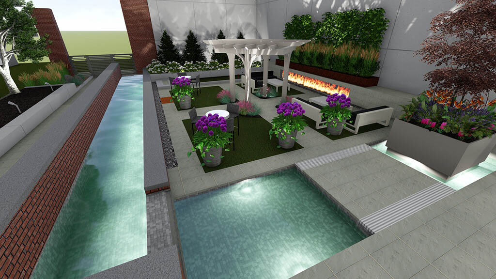 Top Customized Landscaping Services for Office Buildings